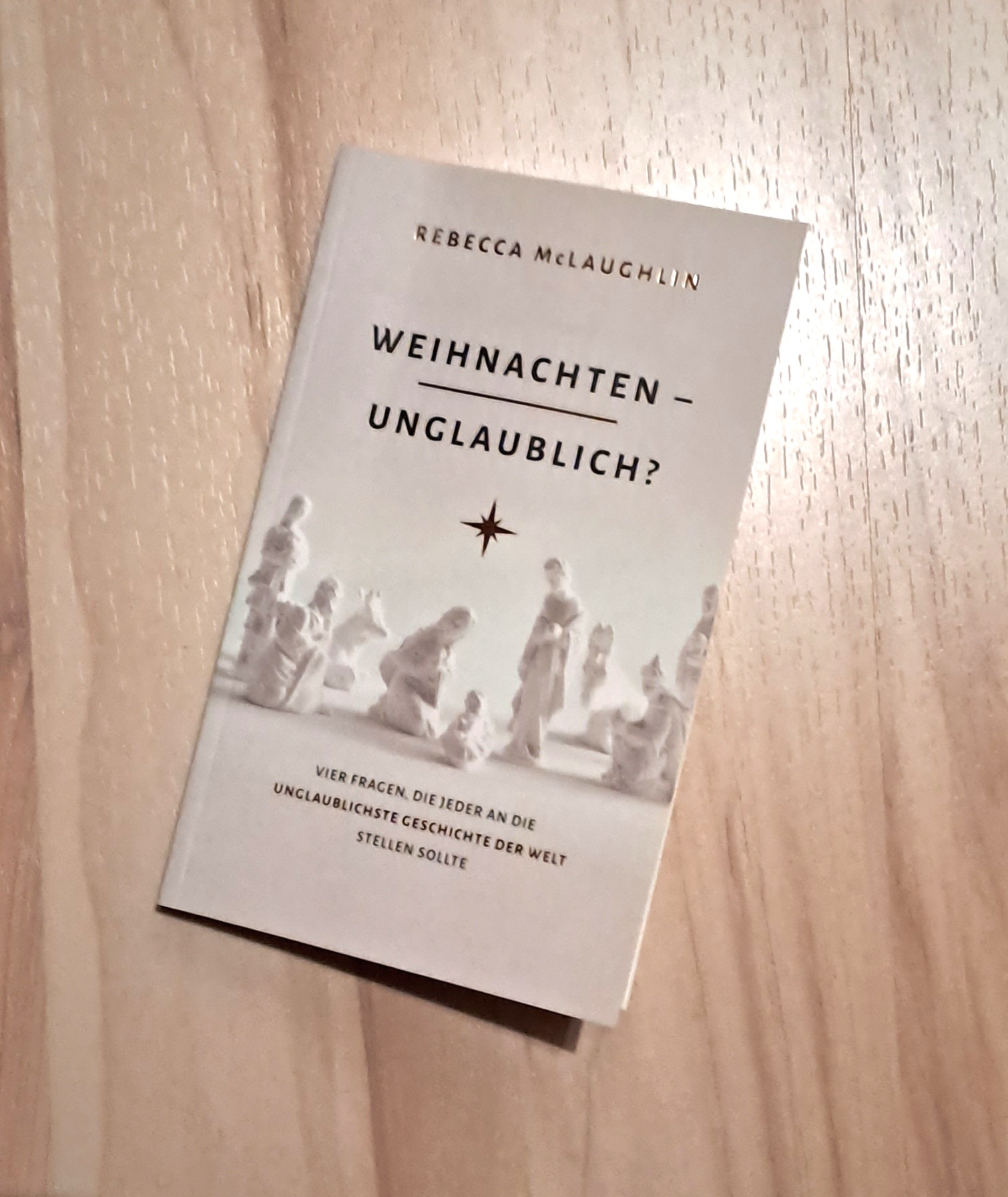 Weihnachten Unglaublich Jochen Klein